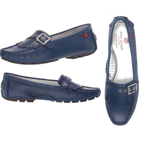 Mark Joseph | Shoes | Marc Joseph New York Womens Leather Loafer | Poshmark